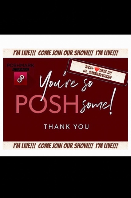 Posh Show - Poshmark